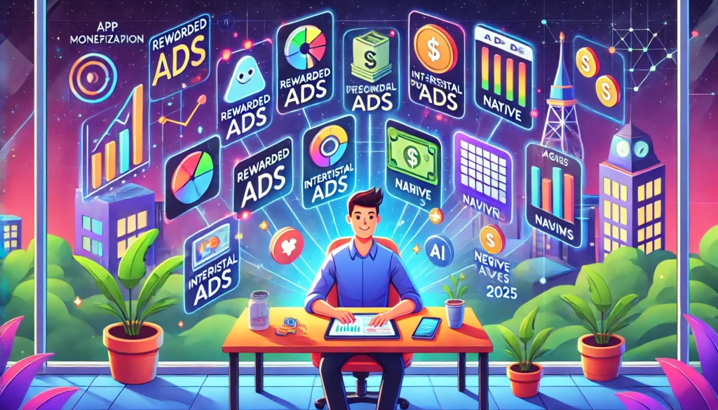 Ad Monetization Strategies for App Developers